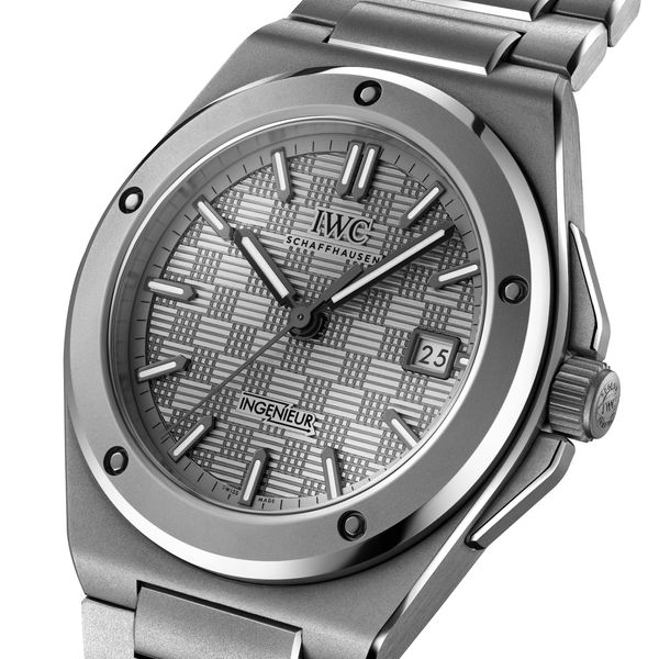 INGENIEUR AUTOMÁTICO 40 - iwcstore