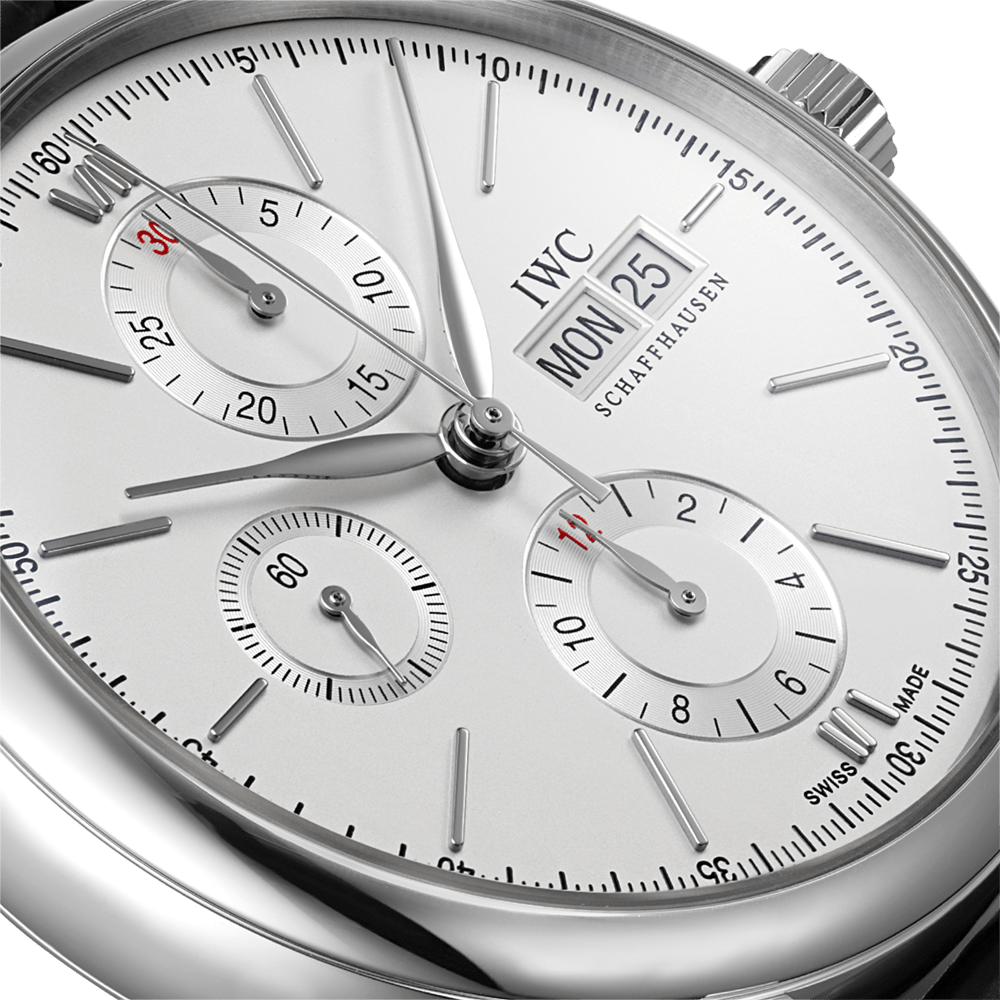 PORTOFINO CRONÓGRAFO - iwcstore