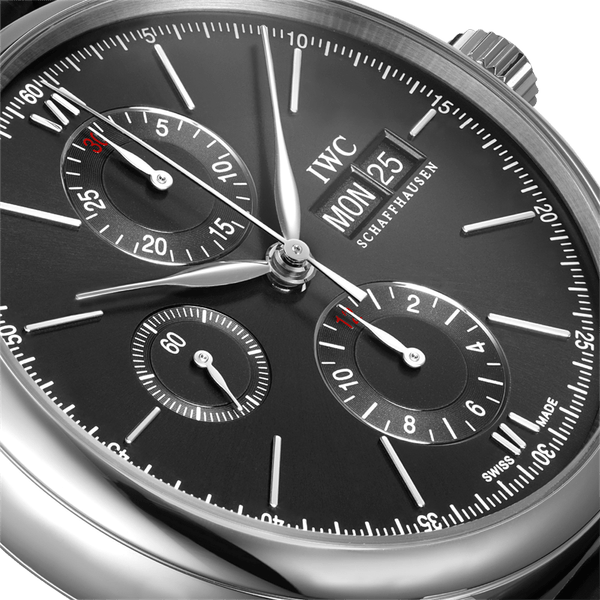 PORTOFINO CRONÓGRAFO - iwcstore