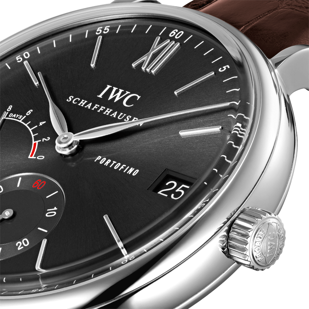 PORTOFINO CORDA MANUAL 8 DIAS - iwcstore