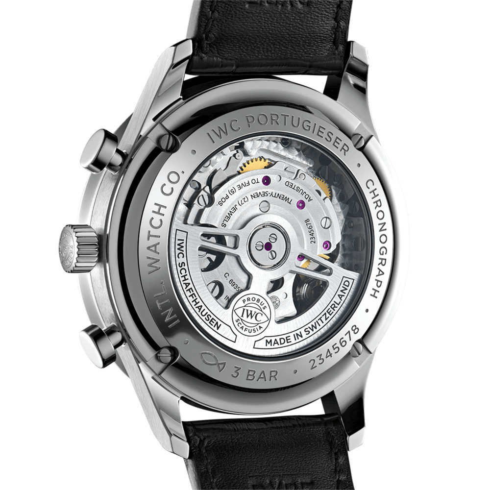 PORTUGIESER CRONÓGRAFO - iwcstore