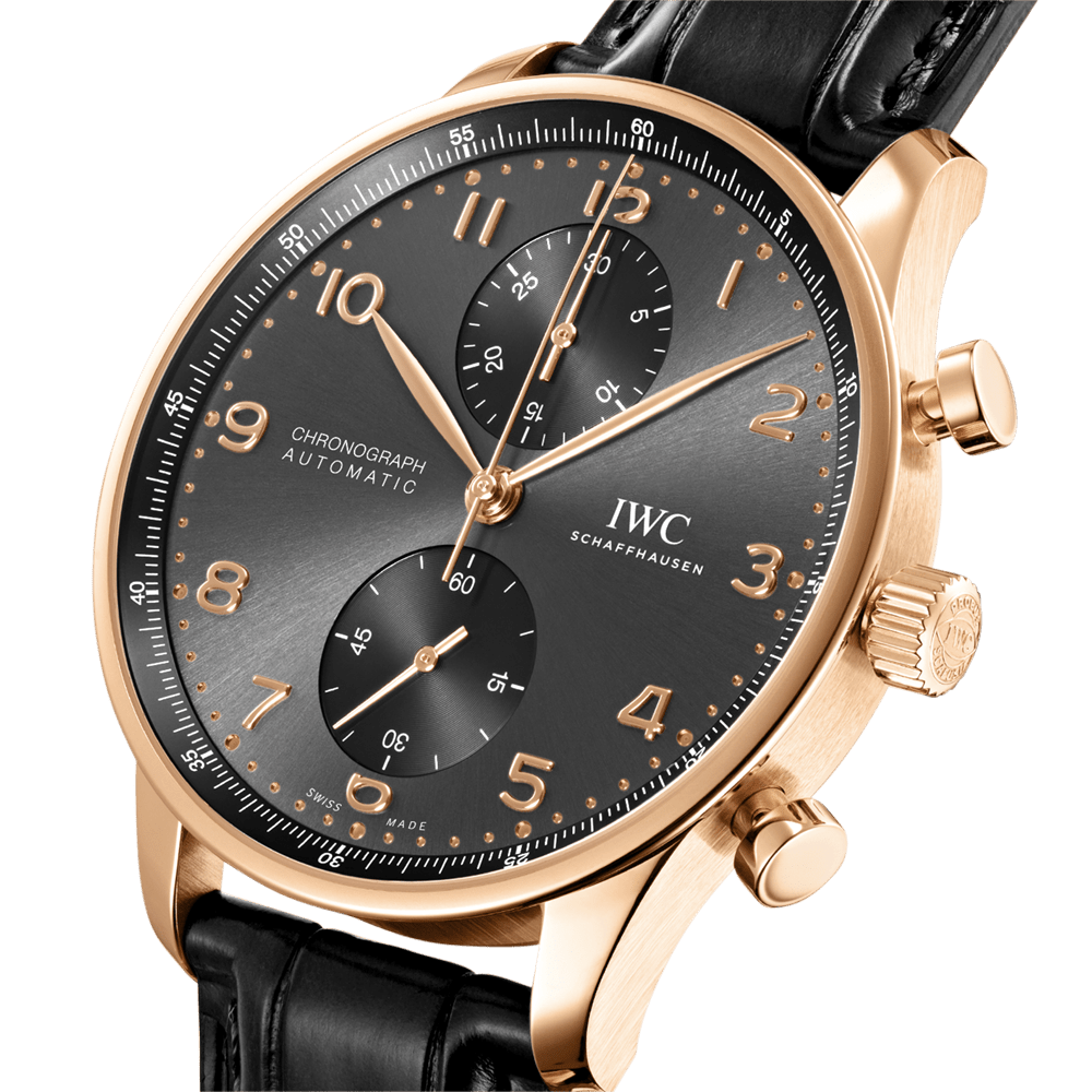PORTUGIESER CRONÓGRAFO - iwcstore