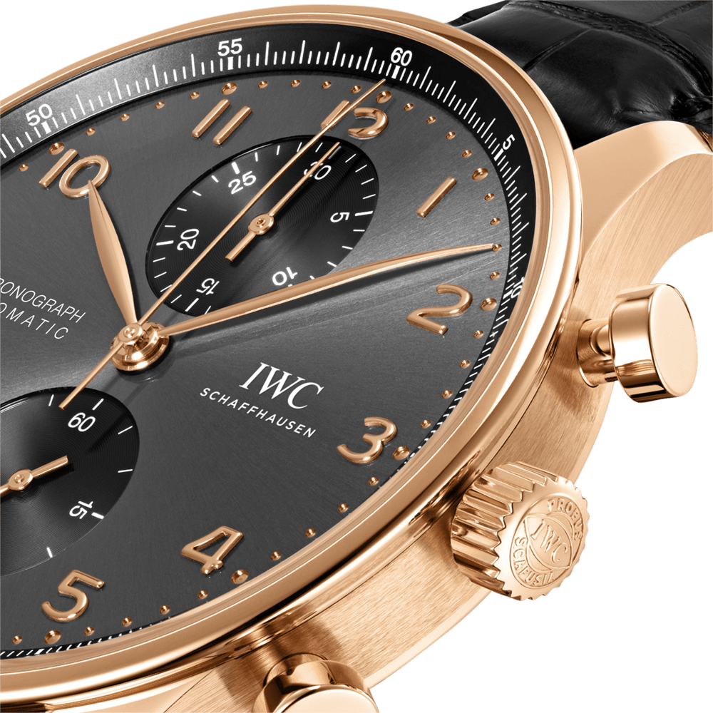 PORTUGIESER CRONÓGRAFO - iwcstore