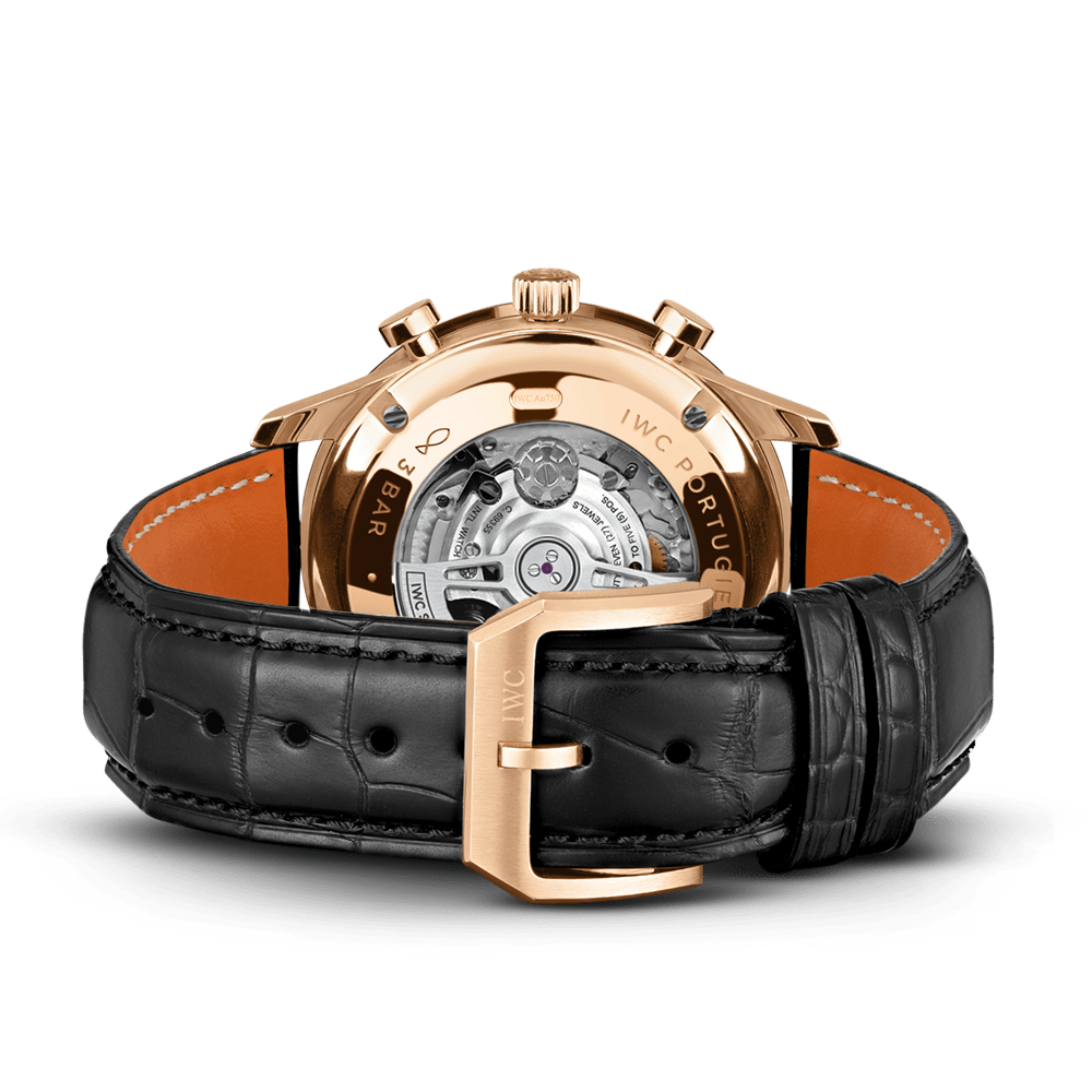 PORTUGIESER CRONÓGRAFO - iwcstore