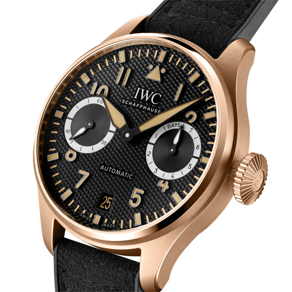 BIG PILOT EDIÇÃO " AMG G 63 " - iwcstore